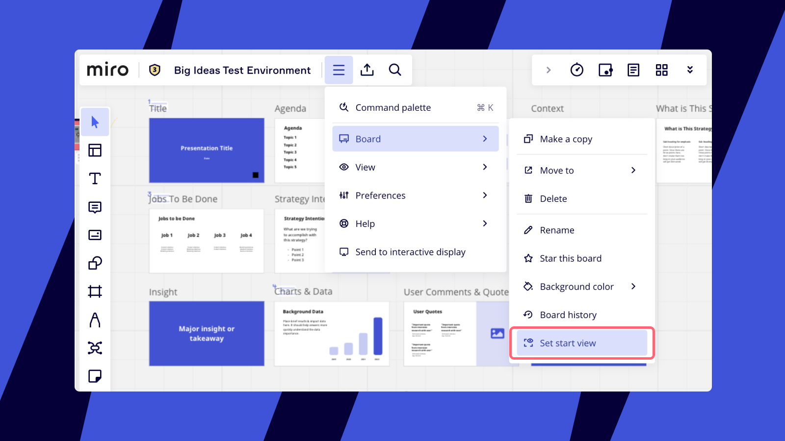 Sharing boards and inviting collaborators – Miro Help Center