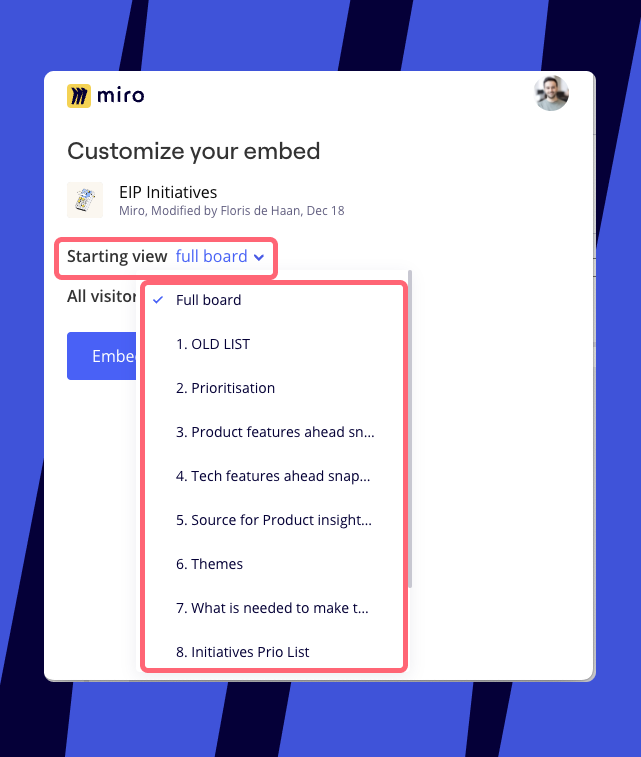 Miro for Confluence – Miro Help Center