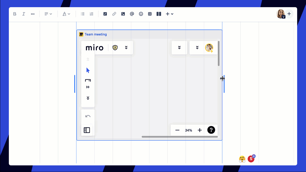Miro for Confluence – Miro Help Center
