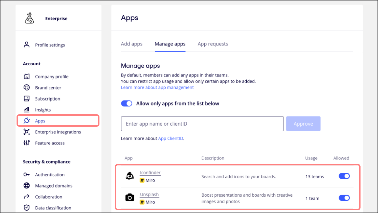Images and Icons – Miro Help Center