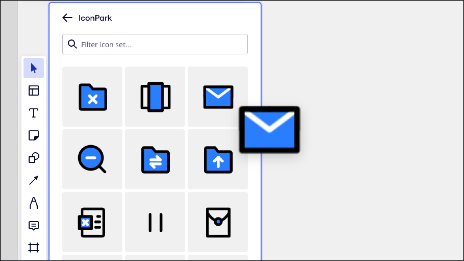 Bilder und Symbole – Miro-Miro-Hilfecenter