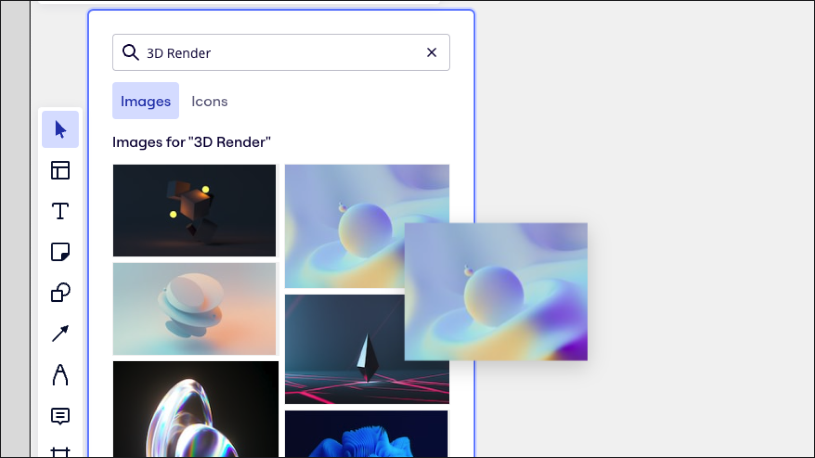Images and Icons – Miro Help Center