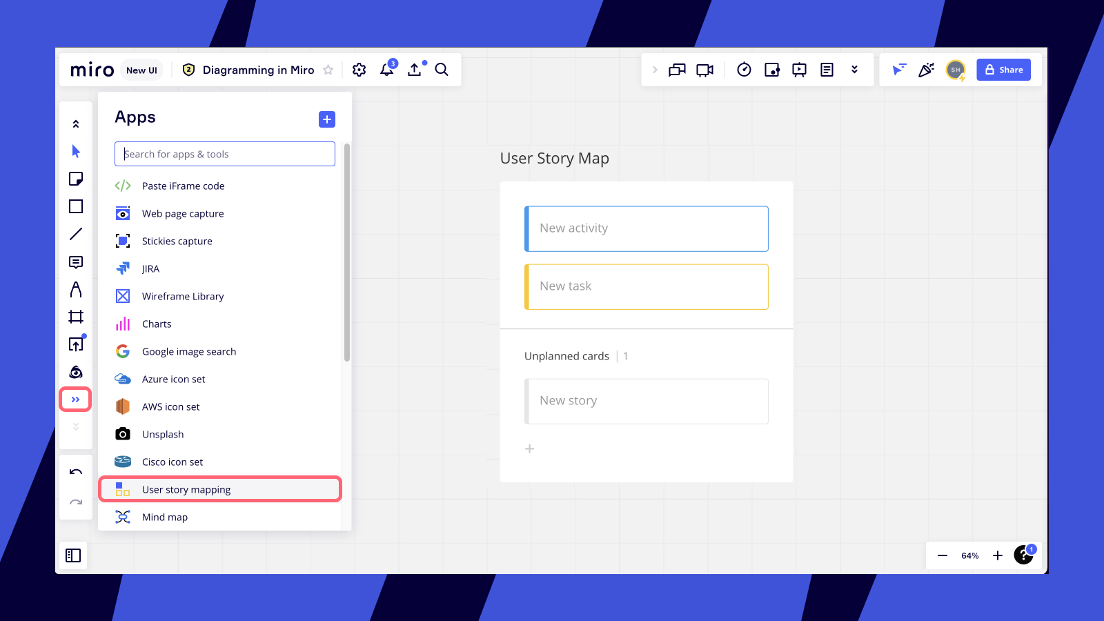 Miro for mapping & diagramming – Miro Help Center