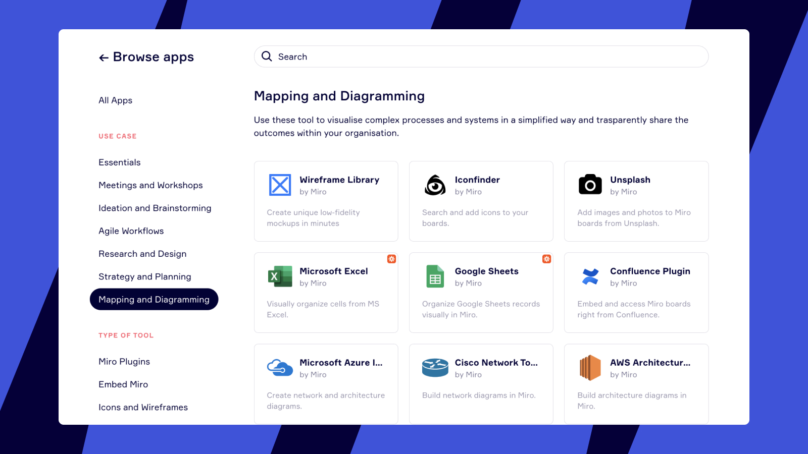 Miro for mapping & diagramming – Miro Help Center
