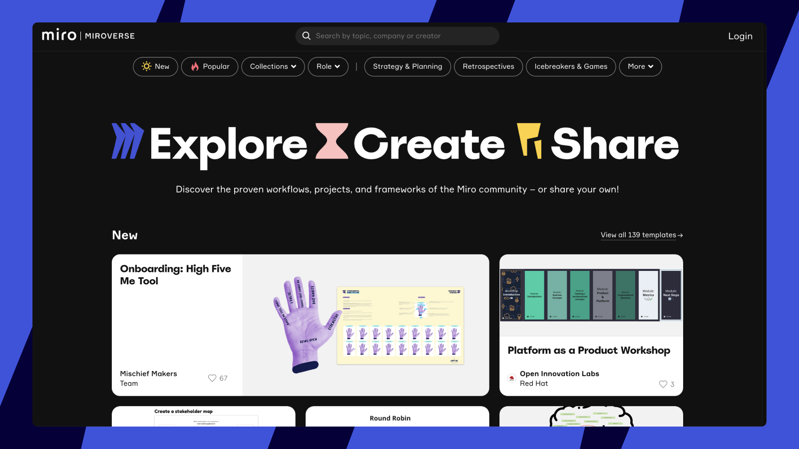 What is Miroverse? – Miro Help Center