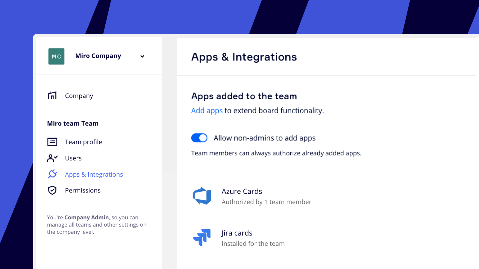 Team management on Enterprise Plan – Miro Help Center