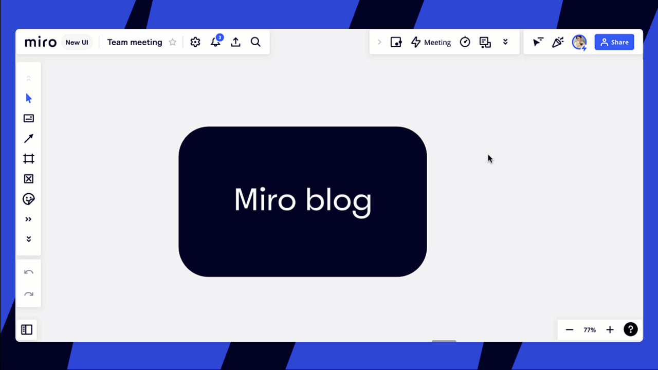 Internal and external linking – Miro Help Center