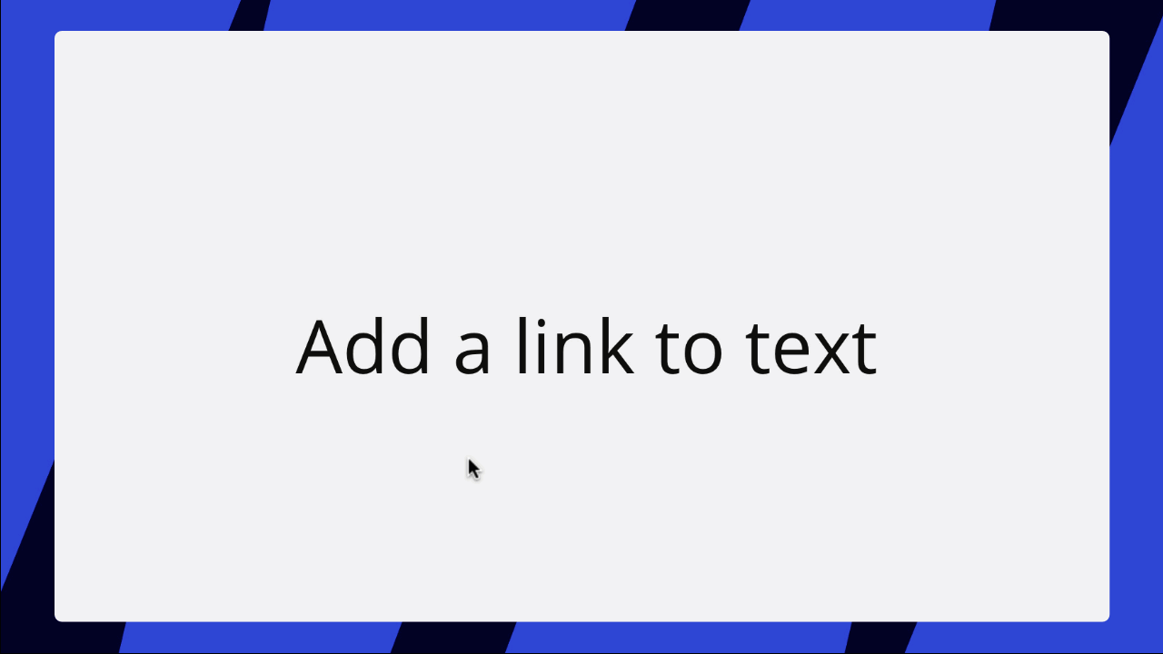Internal and external linking – Miro Help Center