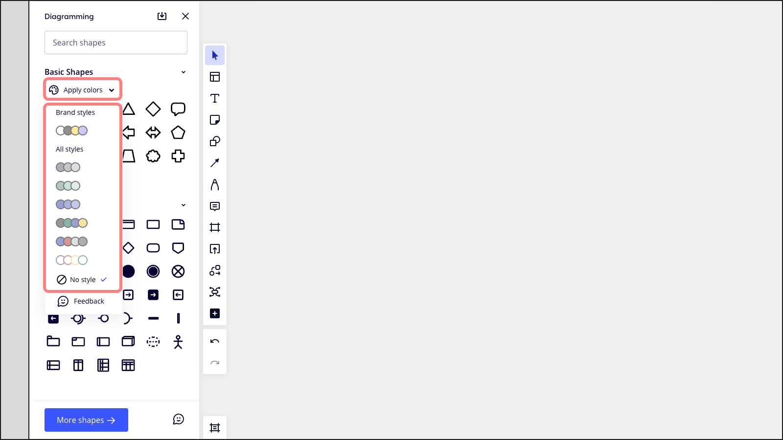 Miro for mapping & diagramming – Miro Help Center