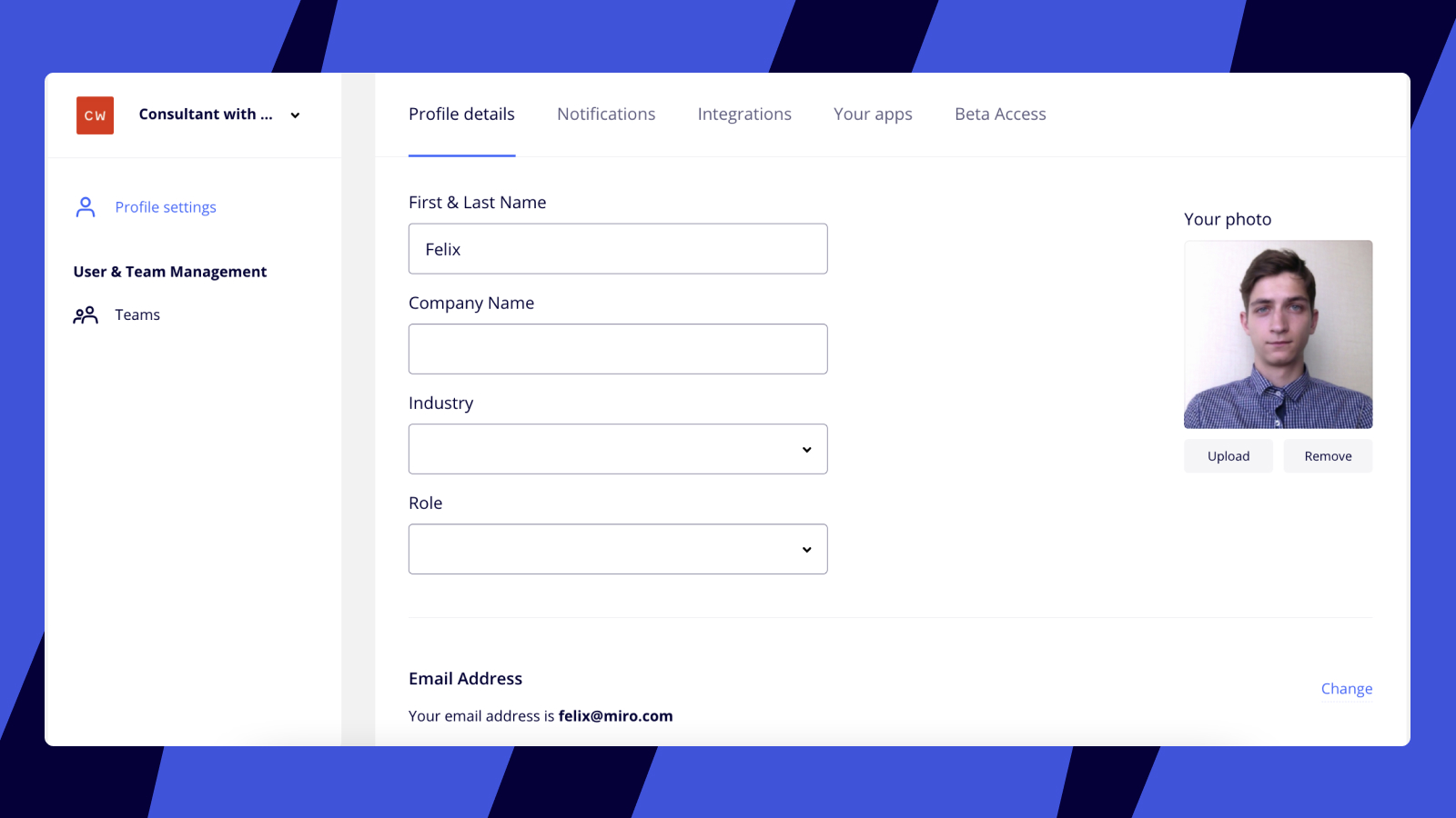 What is on your dashboard – Miro Help Center
