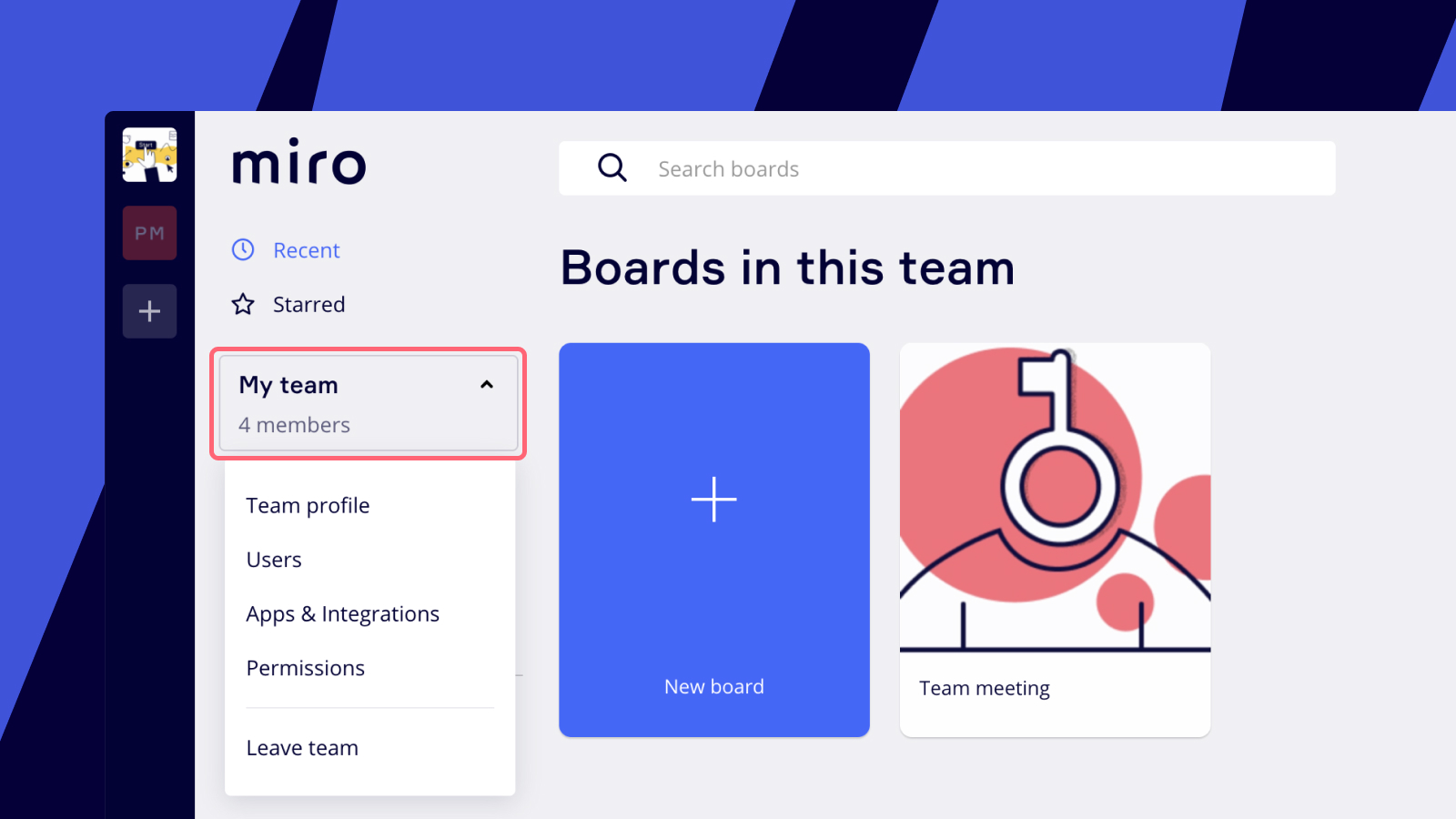 I am a new Miro Admin. Where to start? – Miro Help Center