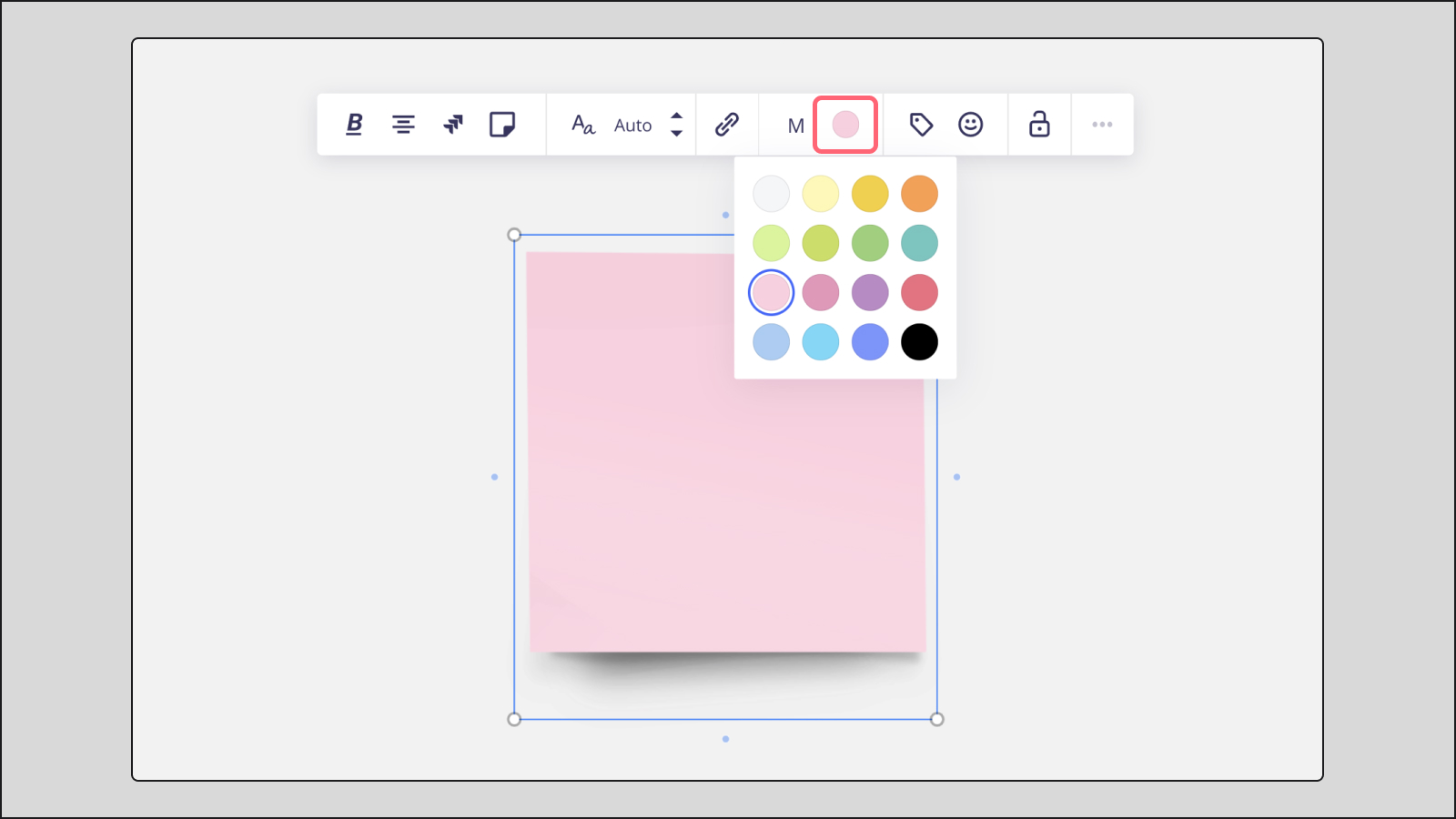 Sticky notes – Miro Help Center