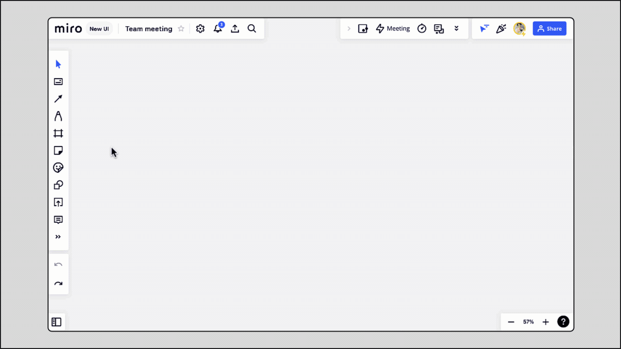 Sticky notes – Miro Help Center
