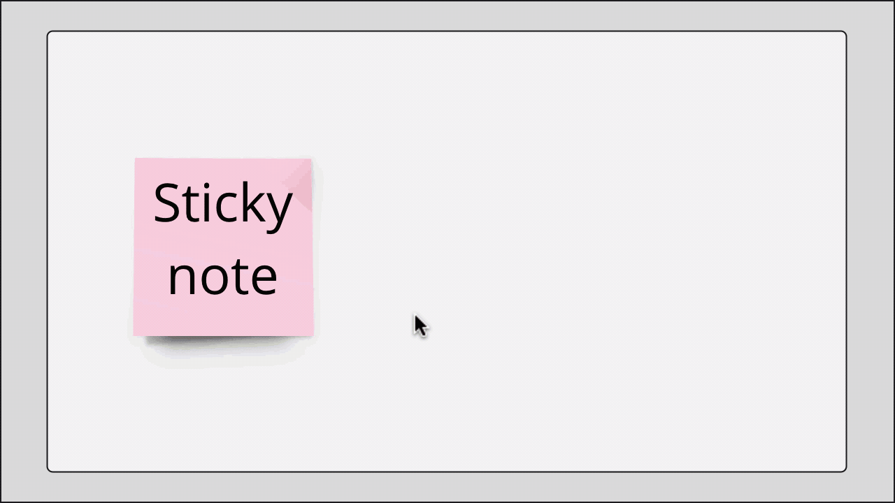 Sticky notes – Miro Help Center