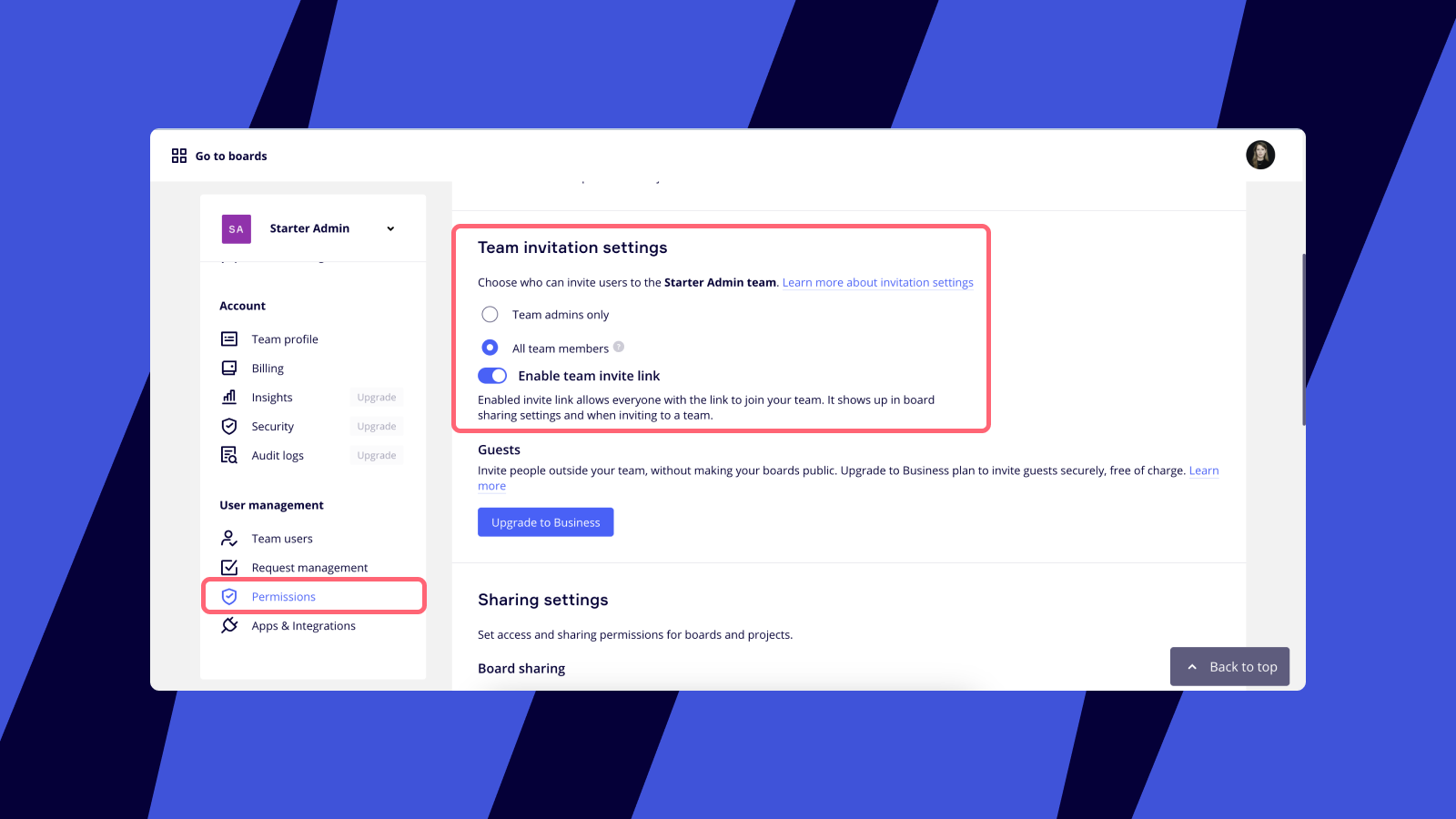 Manage your subscription – Miro Help Center