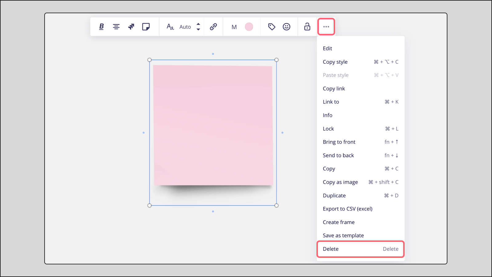 Sticky notes – Miro Help Center