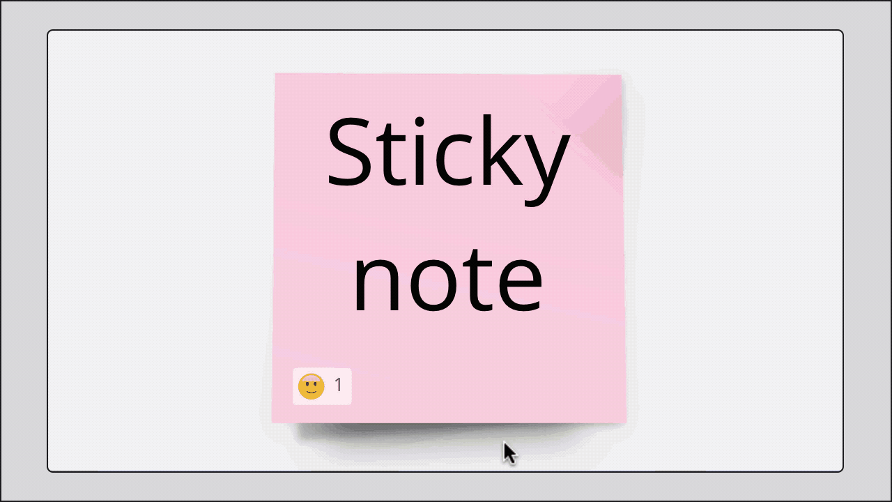 Sticky notes – Miro Help Center
