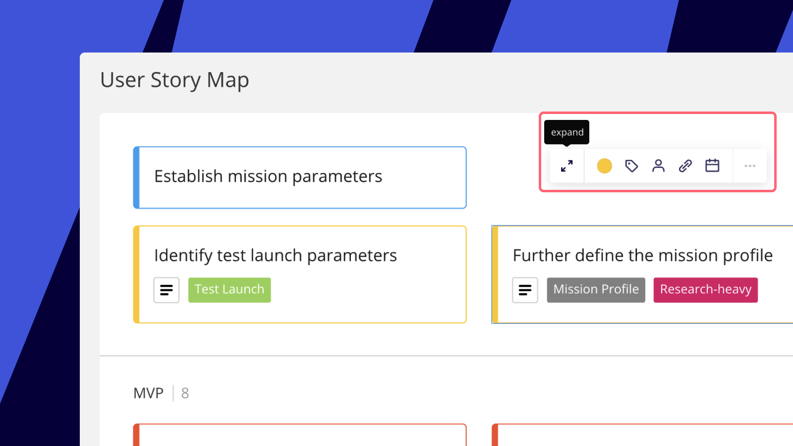 User story mapping – Miro Help Center