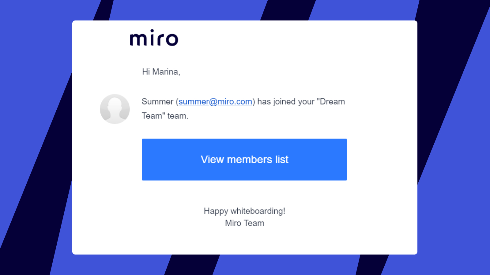 Manage team signup mode – Miro Help Center