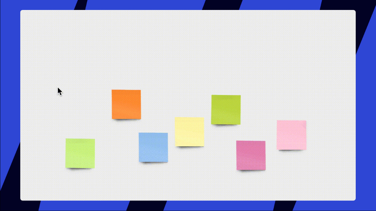 Structuring board content – Miro Help Center