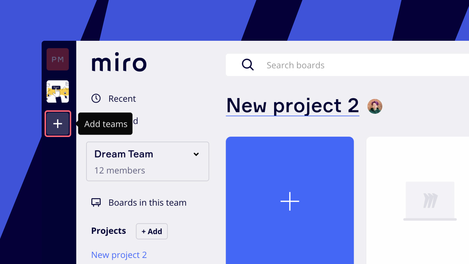 Manage Business Plan – Miro Help Center