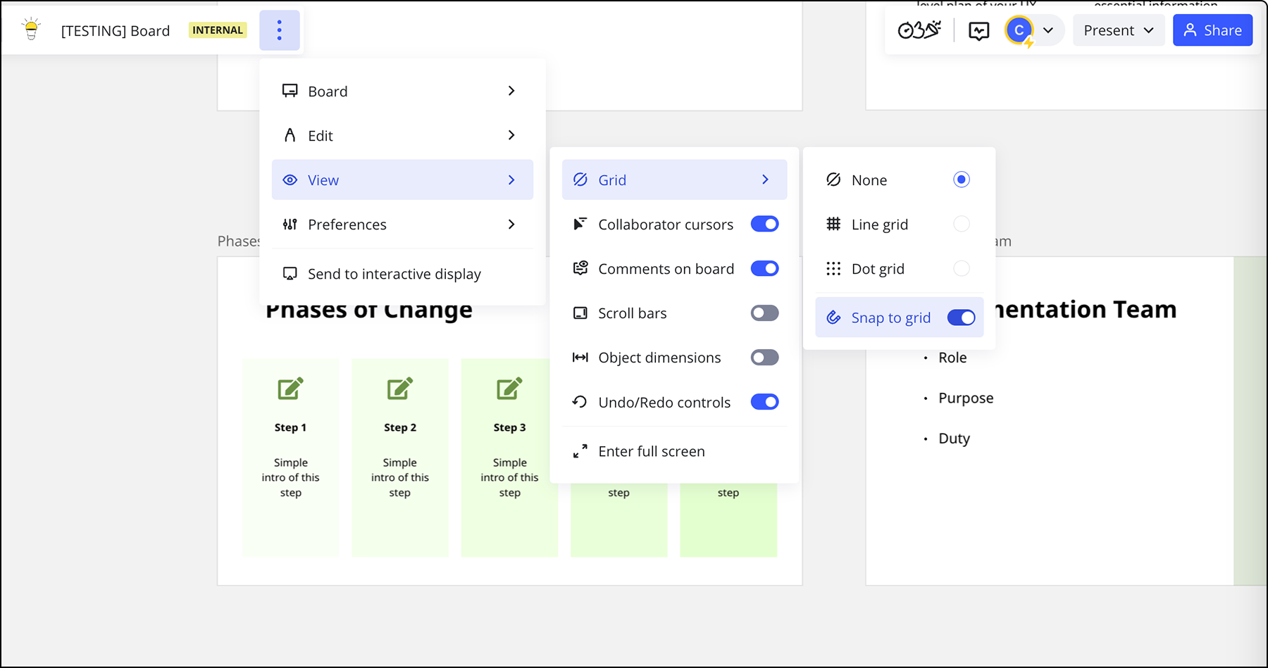 Miro for mapping & diagramming – Miro Help Center