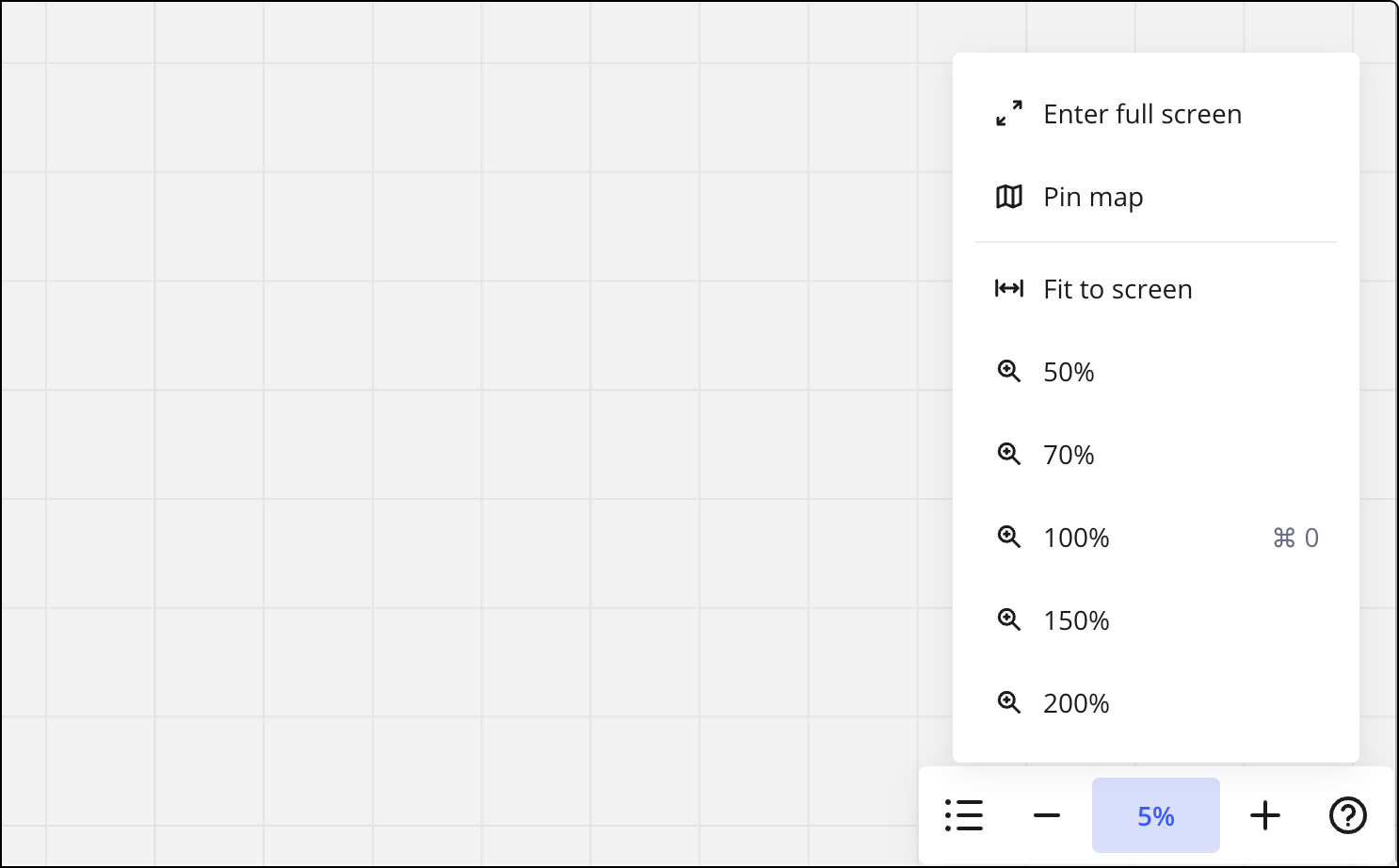Using Miro with a mouse, trackpad, or touchscreen – Miro Help Center