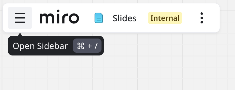 Spaces – Miro Help Center