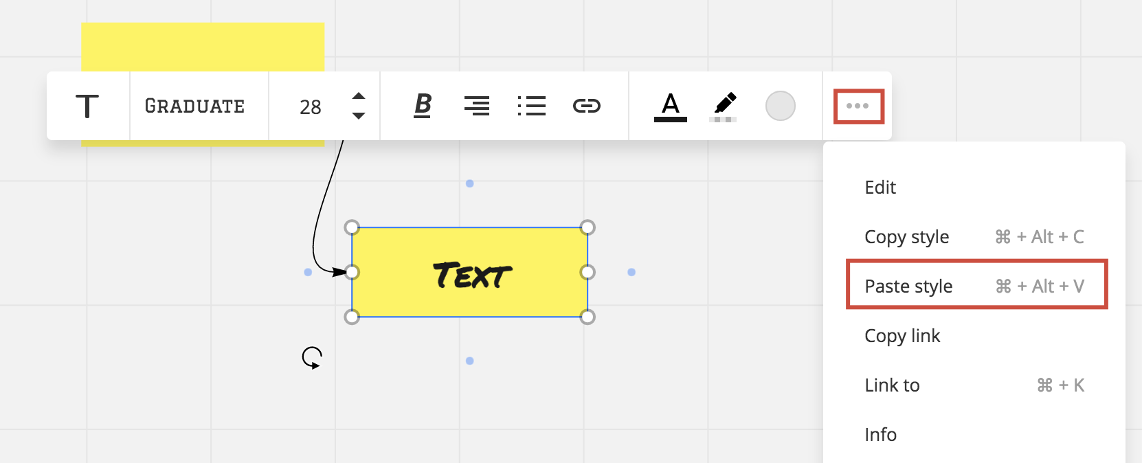 Text – Miro Support & Help Center
