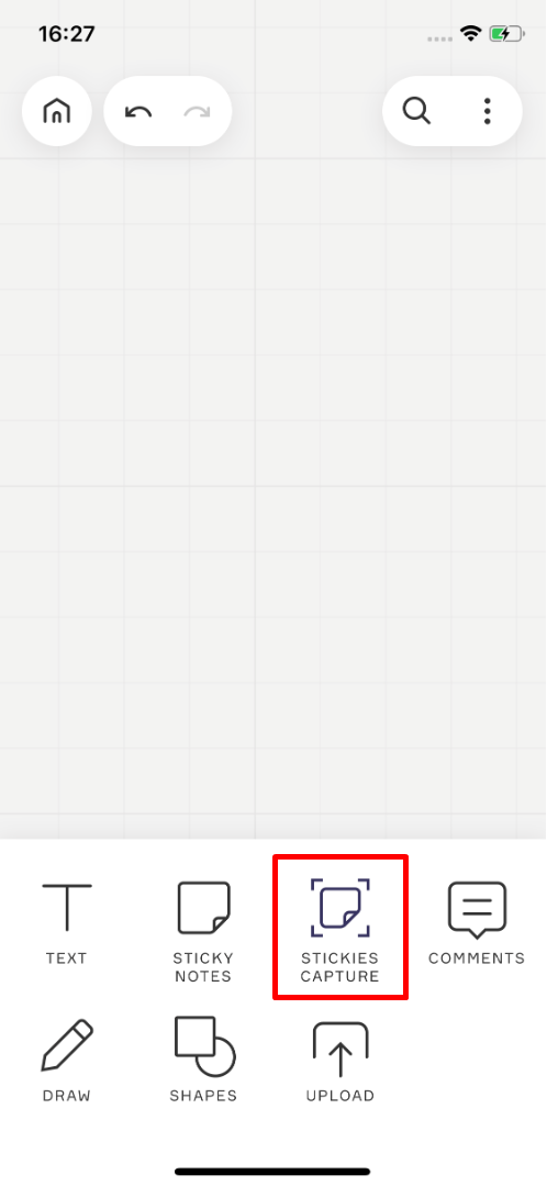 Stickies Capture – Miro Support & Help Center