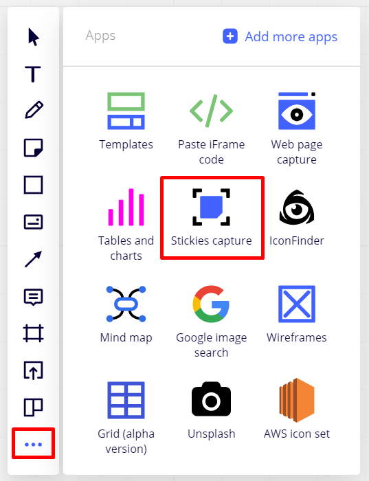 Stickies Capture – Miro Support & Help Center
