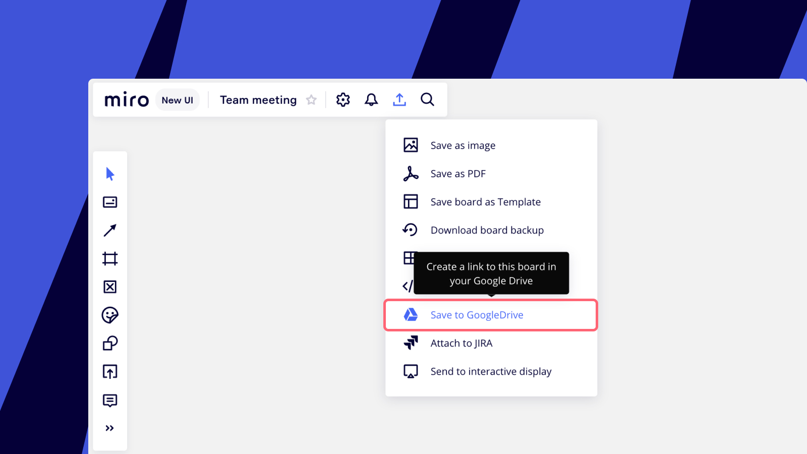 How To Export Your Board Miro Support Help Center