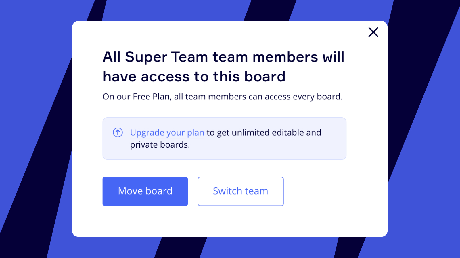 How to move a board – Miro Help Center
