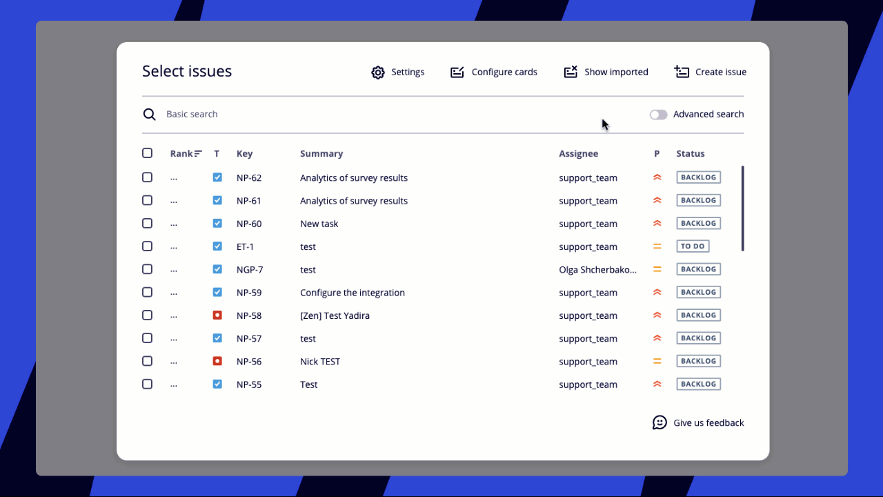 Jira Cards – Miro Help Center