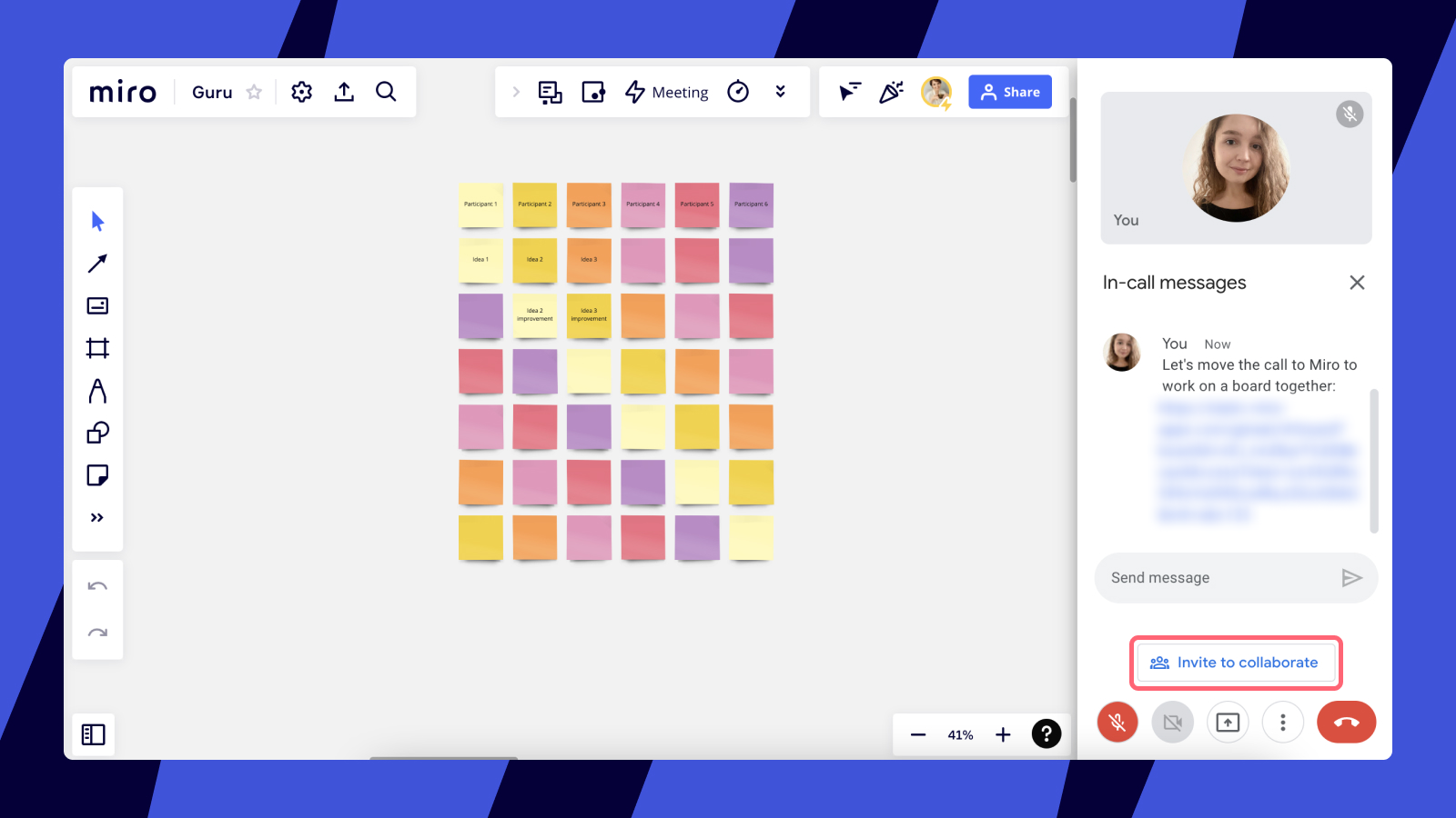 Miro for Google Meet – Miro Support & Help Center