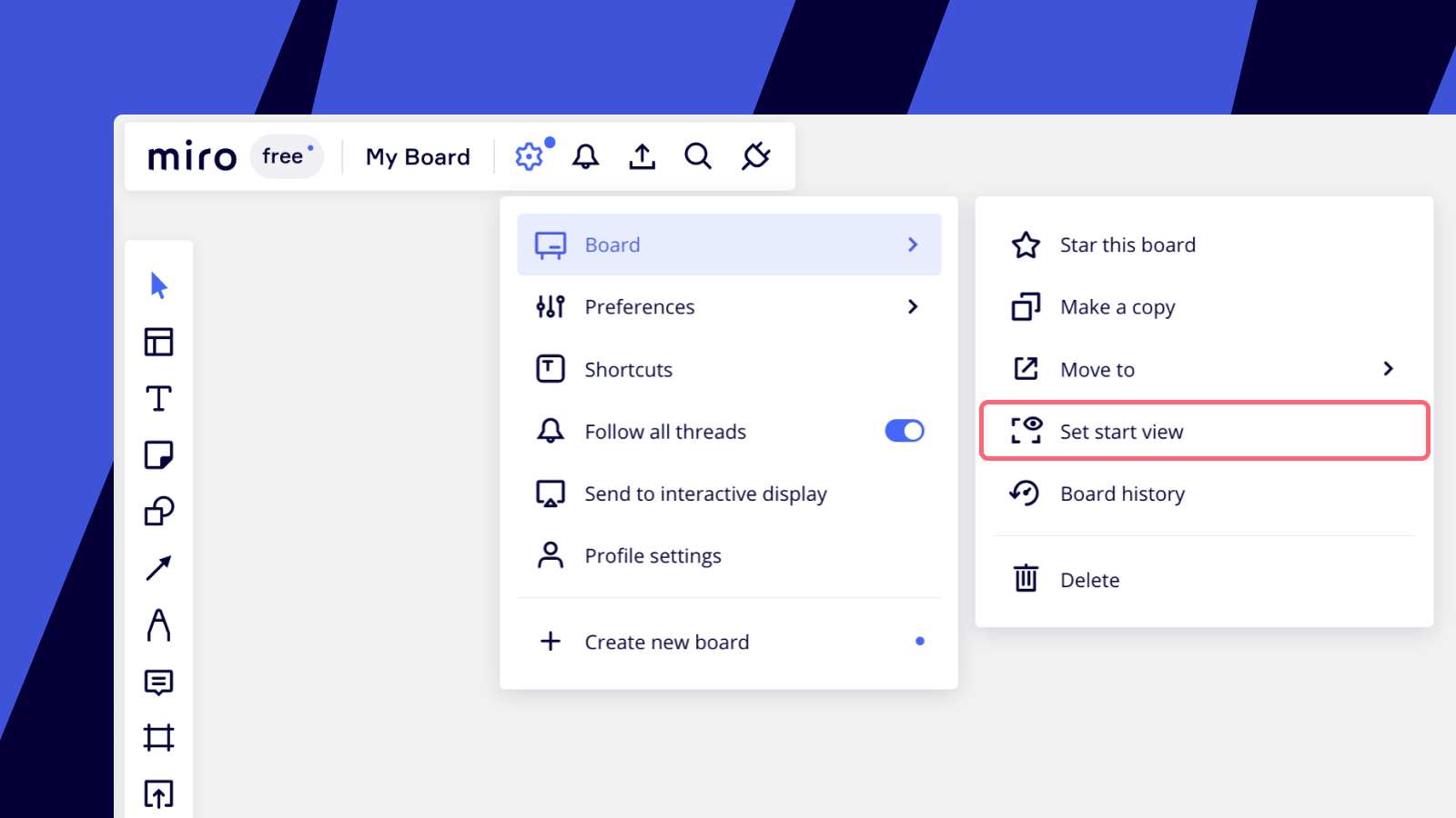Sharing boards and inviting collaborators – Miro Help Center
