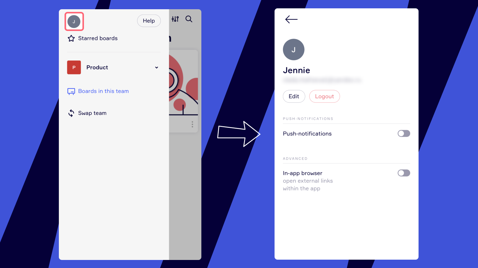 Mobile app – Miro Help Center